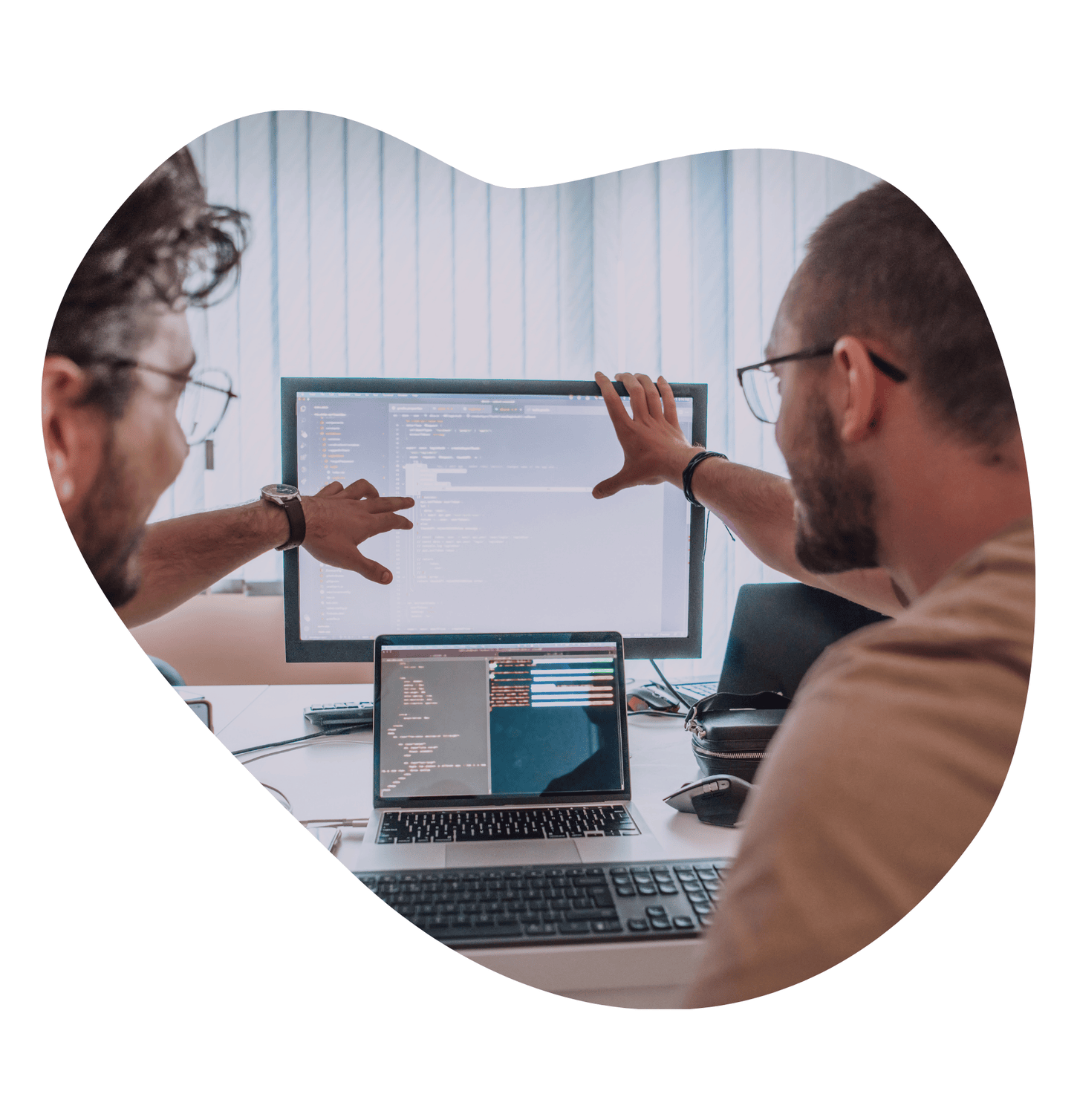 Over Weprocess | Ikwildigitaliseren.nl